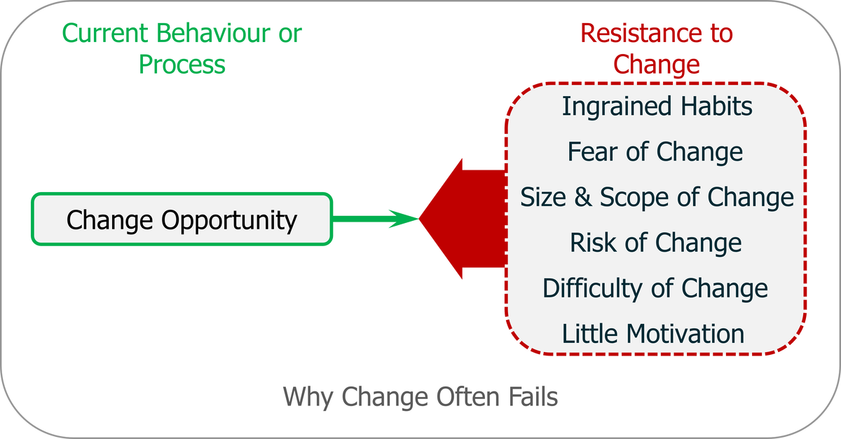 The Change Perspective - go-ELSE