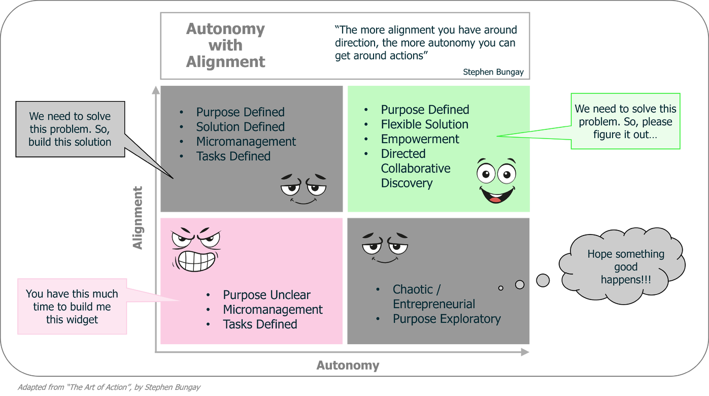 The Leadership Perspective - go-ELSE